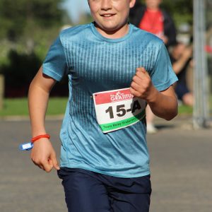 The Gratitude Run - Distance for Difference