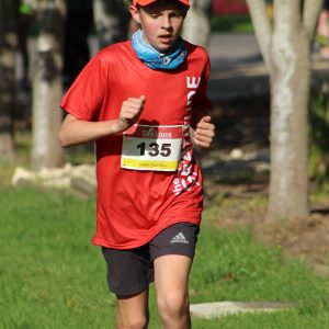 The Gratitude Run - Distance for Difference