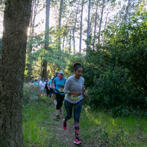 The Gratitude Run - Distance for Difference