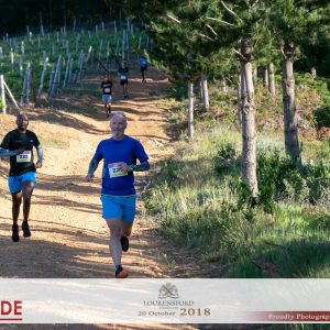 The Gratitude Run - Distance for Difference