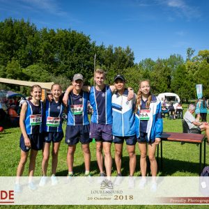 The Gratitude Run - Distance for Difference